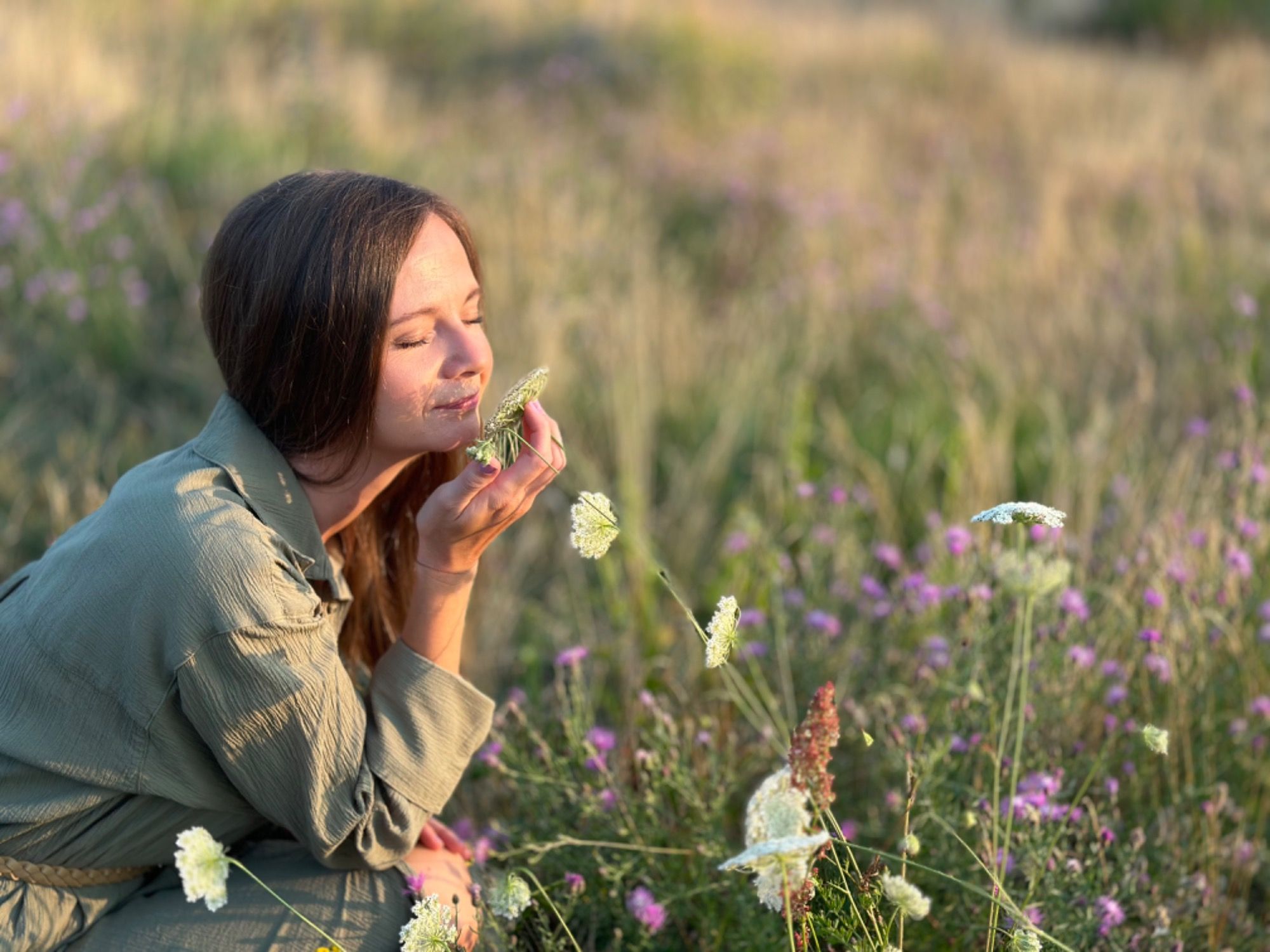 Über mich - MY OWN DECISION